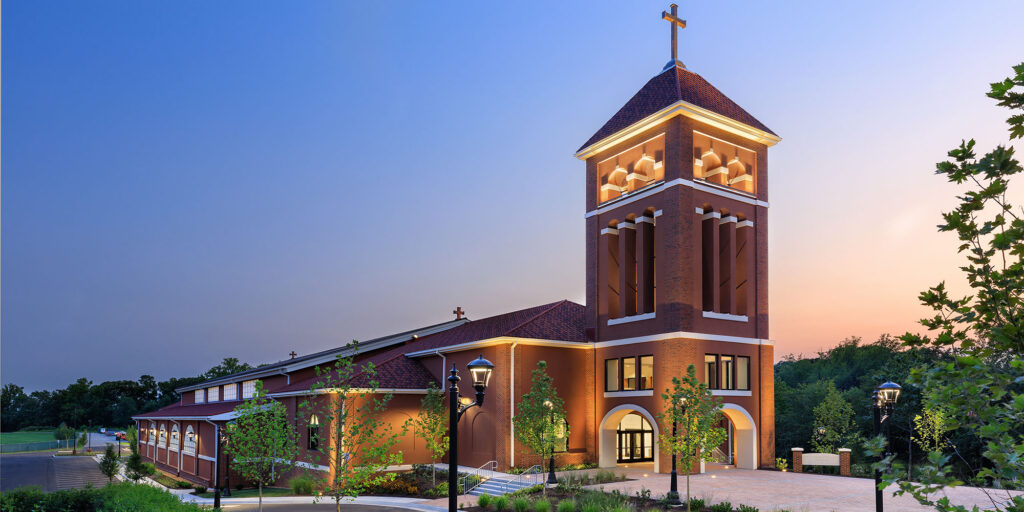 Benedictine College Preparatory New Gymnasium - Taylor & Parrish Inc